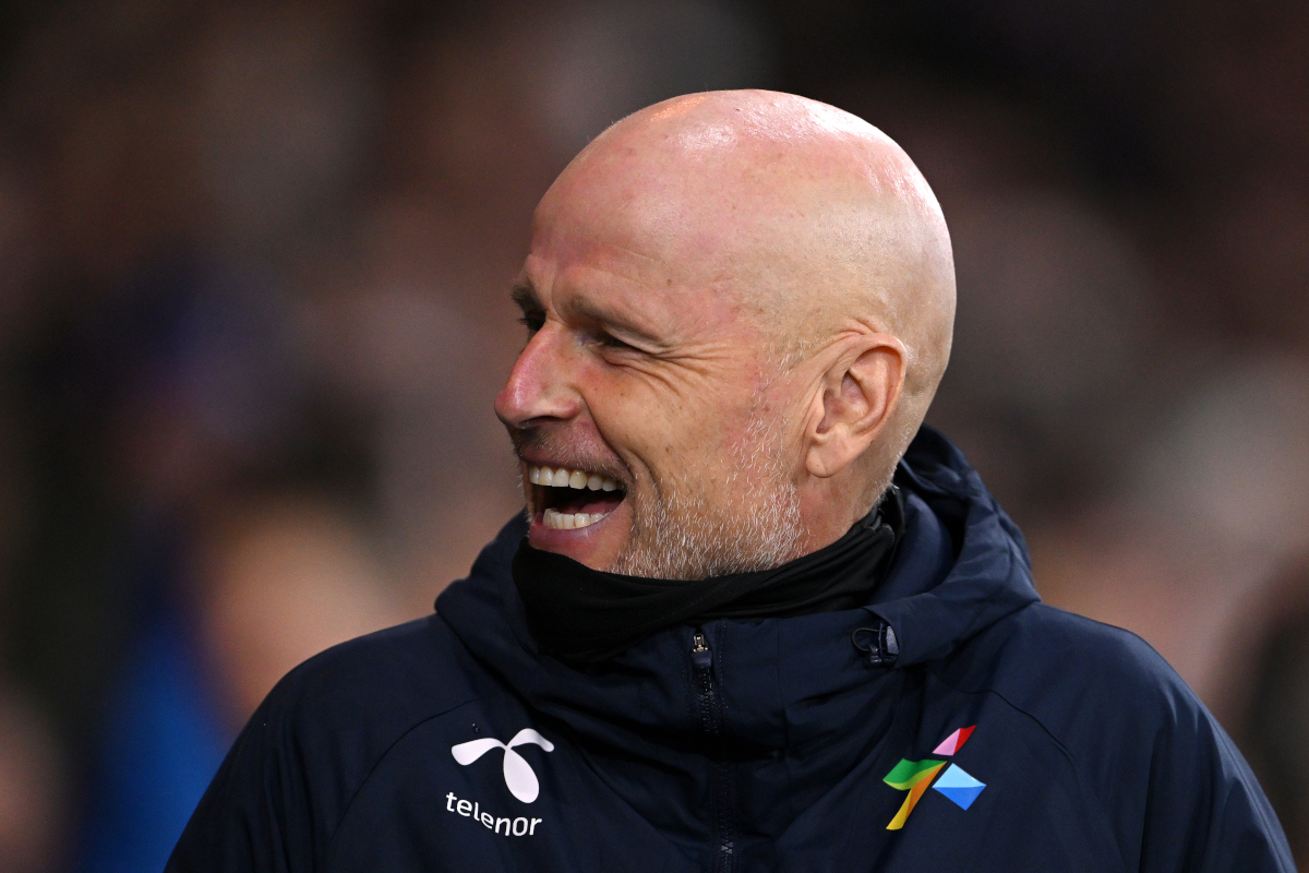 Norway coach Solbakken 'a bit surprised' by 2 big Italy decisions