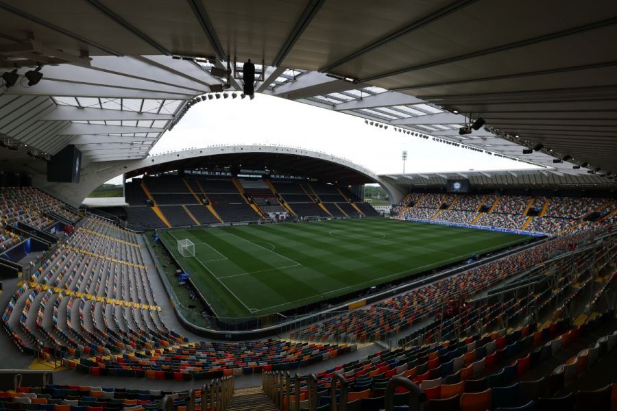 Udine ready to host UEFA Super Cup PSG vs. Tottenham and EURO 2032