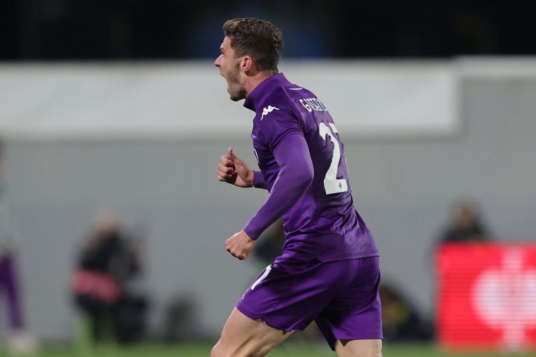 Kean scores twice in Fiorentina 2-0 friendly victory