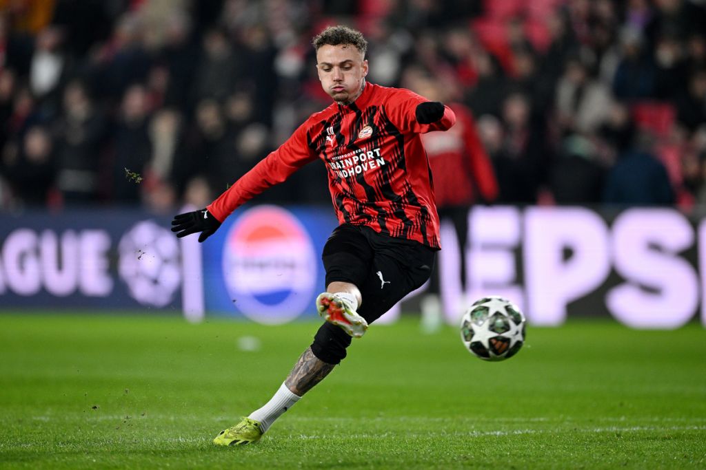 Lang ready for Napoli as PSV Eindhoven accept final 25m plus bonuses bid