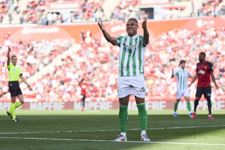Official: Napoli send Natan to Betis on permanent deal - Figures revealed