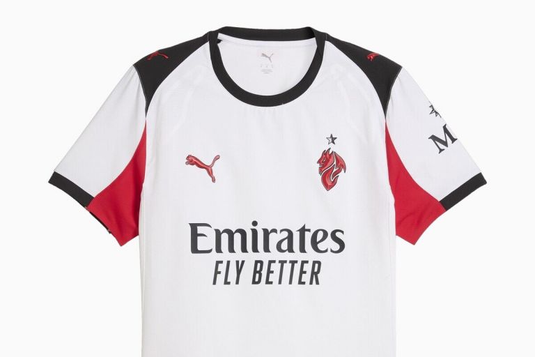 Video: AC Milan unveil new 2025-26 away kit with special logo
