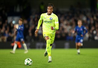 Archie Brown: Milan set to lose out to Fenerbahce for 23-year-old Gent ...