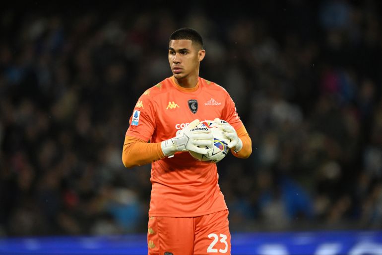 Official: Vasquez joins AS Roma on a free transfer