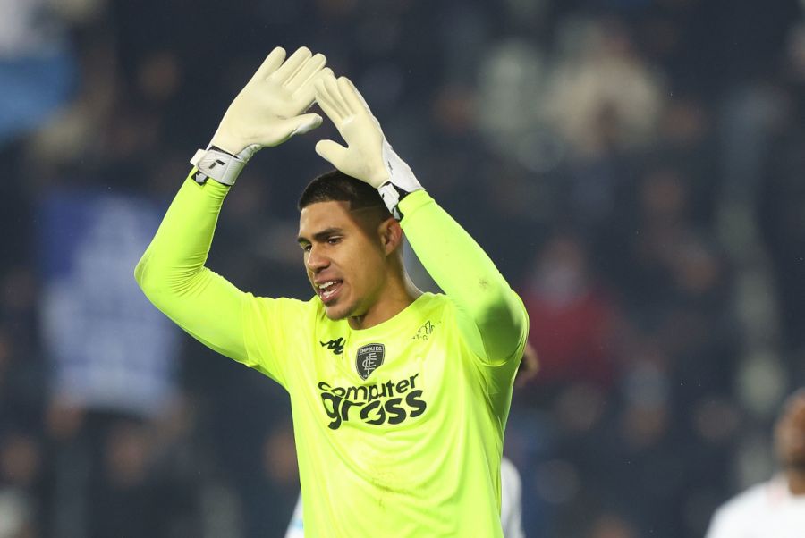 Vasquez joins Roma for free just 3 days after AC Milan termination