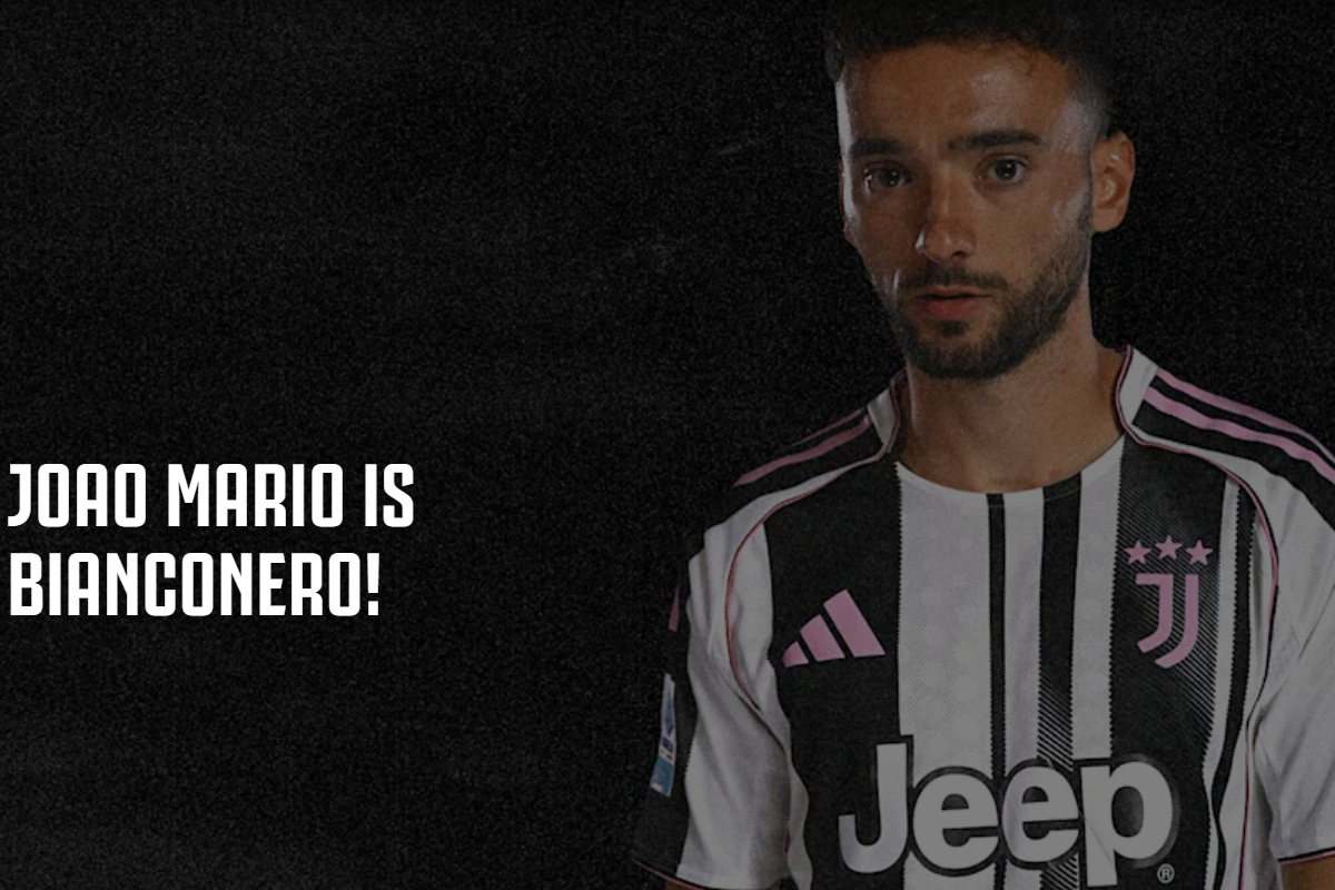 Official : Juventus buy Joao Mario from FC Porto for 12.6m