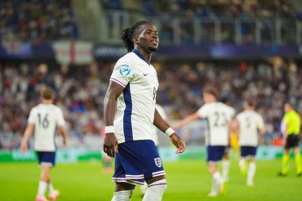 Bologna have deal for England U21 star Rowe after fight with Rabiot at ...