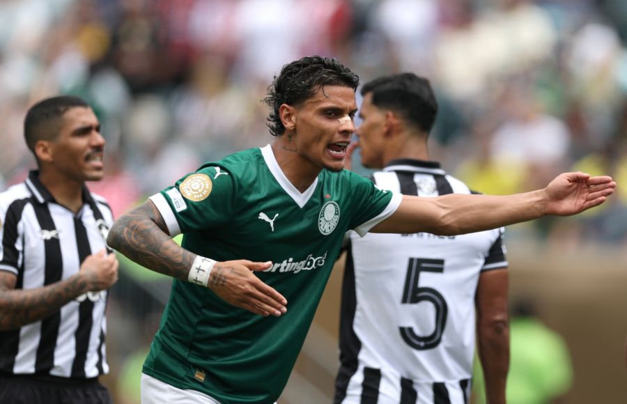 Palmeiras reject Roma, Wolves and Nottingham Forest offers for Rios