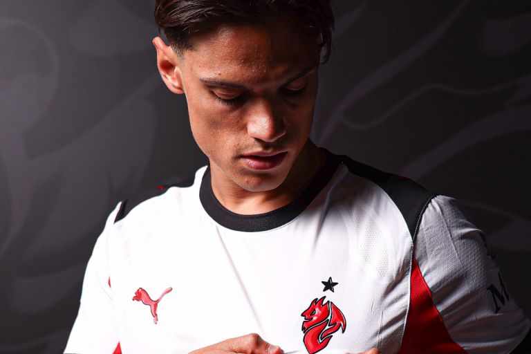 Ricci promise to bring 'stability' to AC Milan as new signing in Number ...