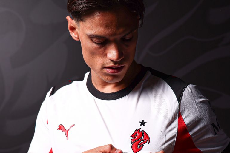 Ricci promise to bring 'stability' to AC Milan as new signing in Number ...