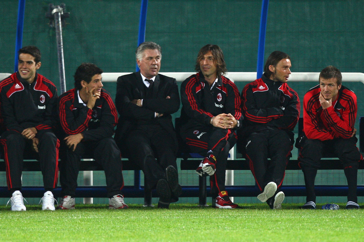 Pato gives verdict on Allegri’s Milan return and Ancelotti’s Brazil ...