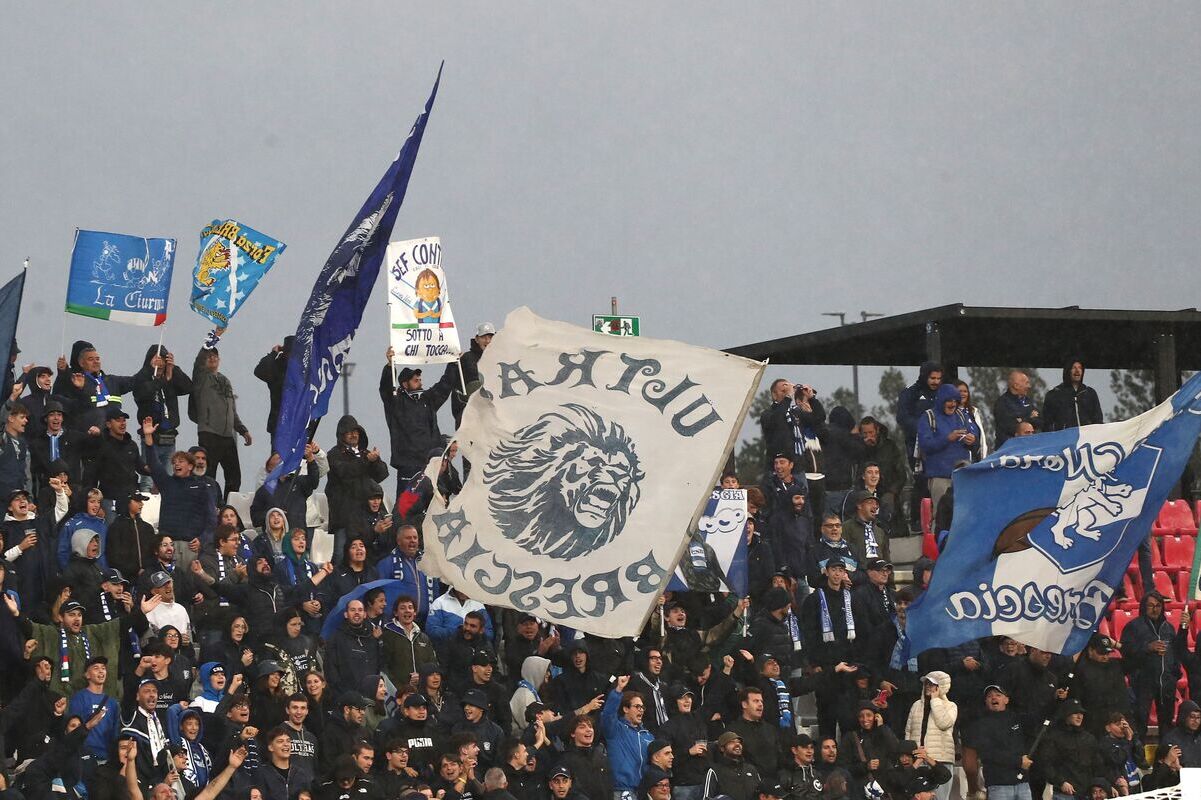 Official: Brescia excluded from professional football after 114 years ...