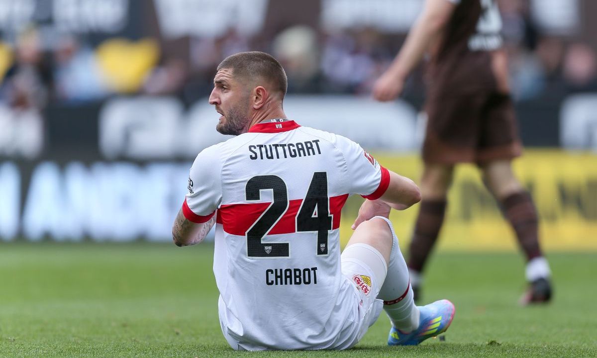 Roma vs. VfB Stuttgart: Europa League official MD7 line-ups