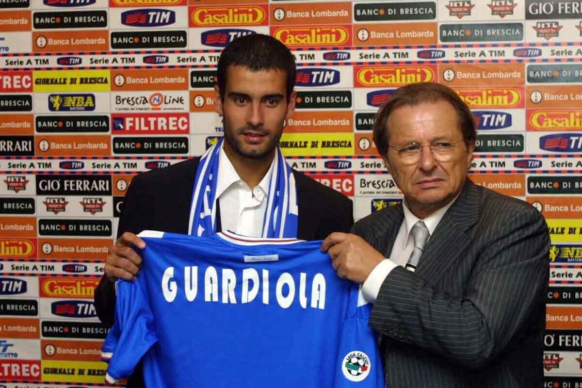 Official: Brescia excluded from professional football after 114 years ...