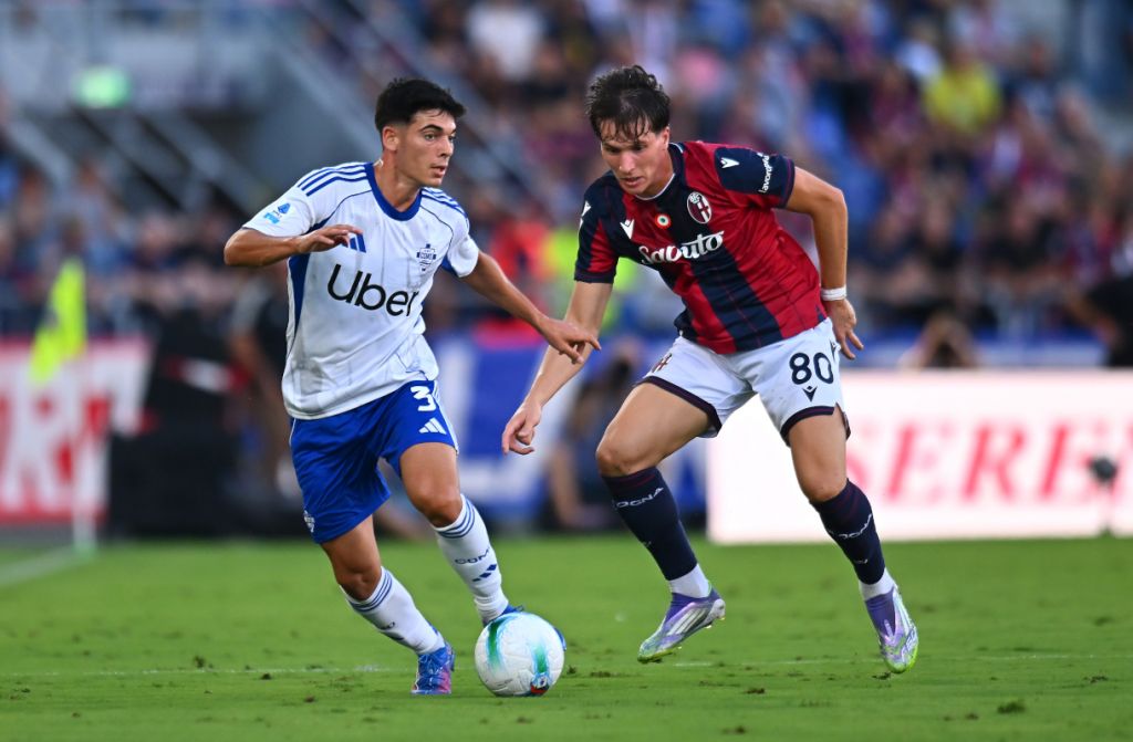 Serie A | Bologna 1-0 Como: Orsolini breakthrough for Rossoblu