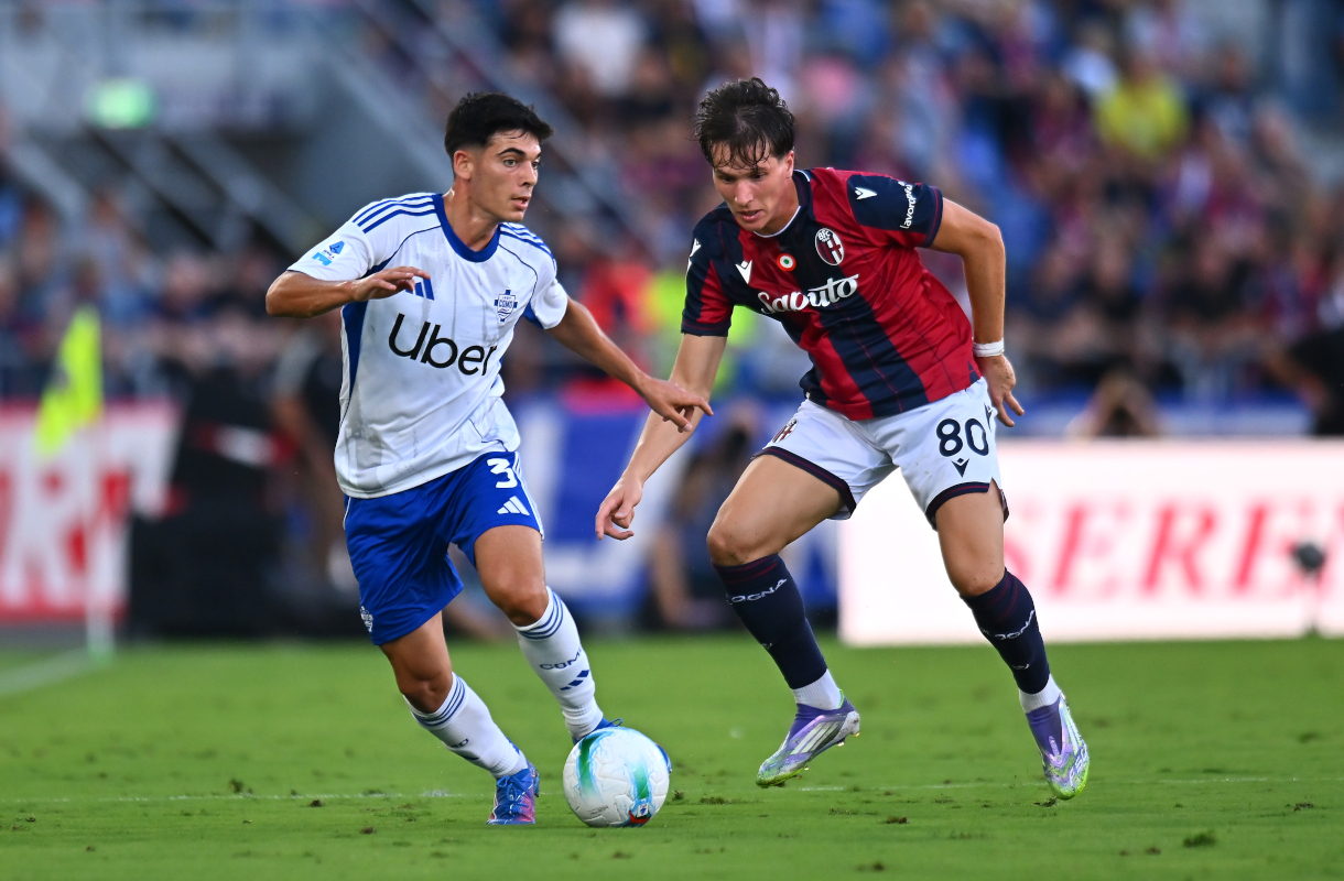 Serie A | Bolonia 1-0 Como: avance de Orsolini para Rossoblu