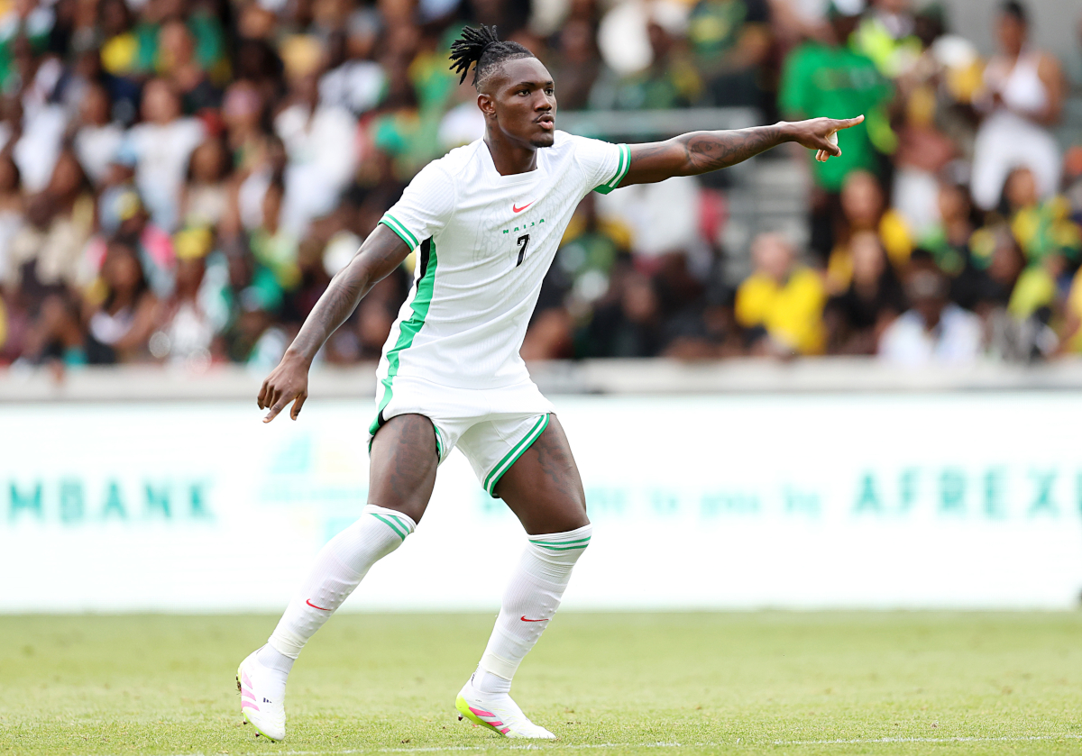 Talent Uche targeted by AC Milan after report of Wolves deal for €19.6m