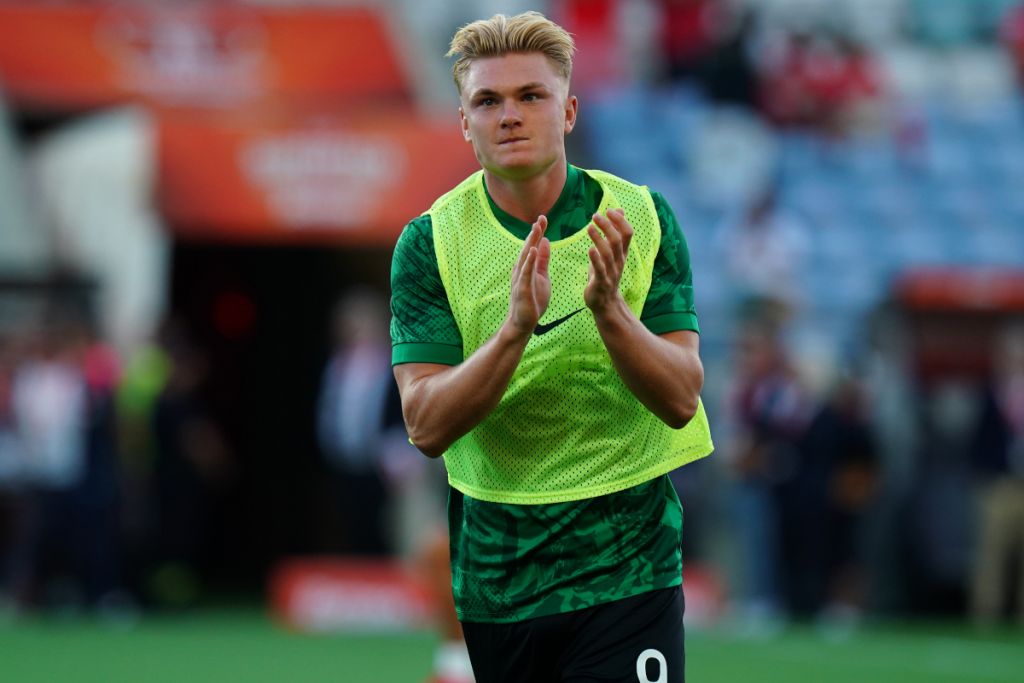 AC Milan must convince Harder after 27m agreement with Sporting CP