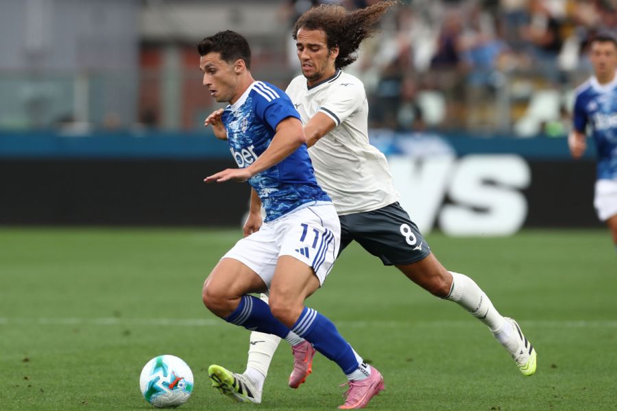 Serie A | Como 2-0 Lazio: Nico Paz magic hurt Sarri comeback