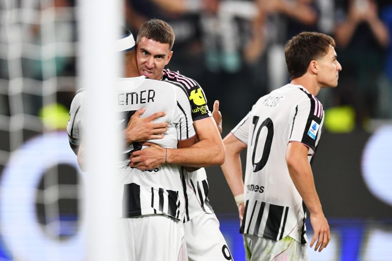 Tudor: 'David has rare talent, Juventus make final Vlahovic decision ...