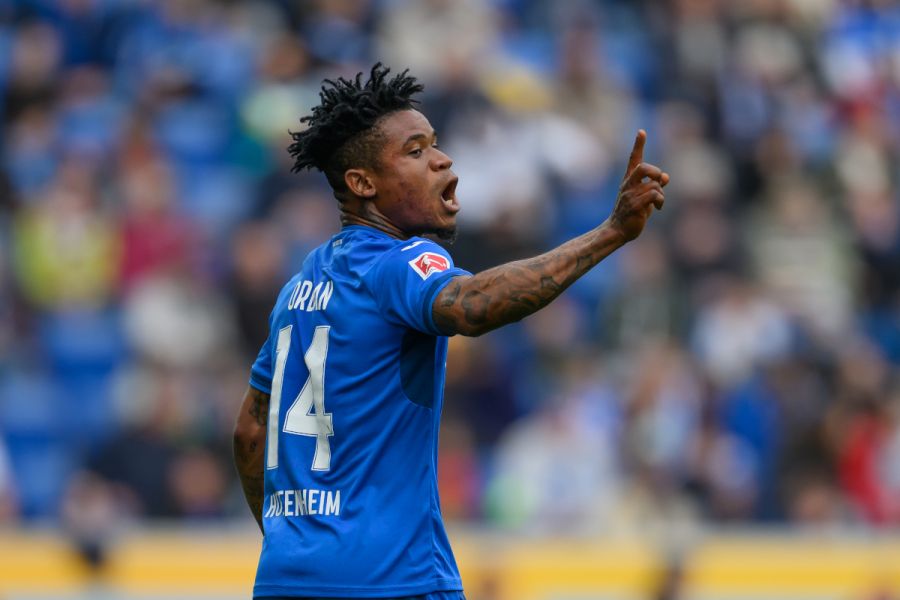 Official : Verona sign Gift Orban from TSG Hoffenheim on loan with ...