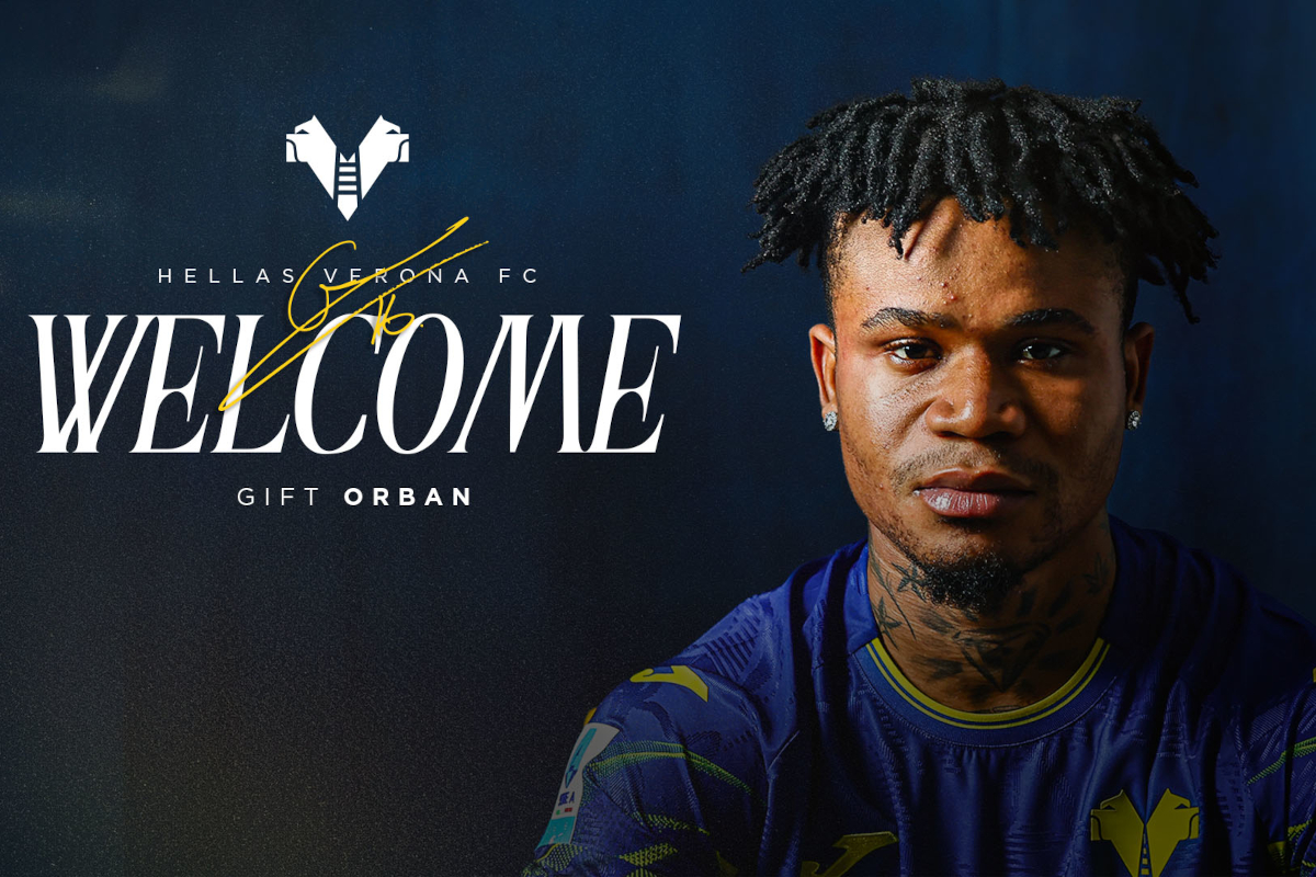 Official : Verona sign Gift Orban from TSG Hoffenheim on loan with ...