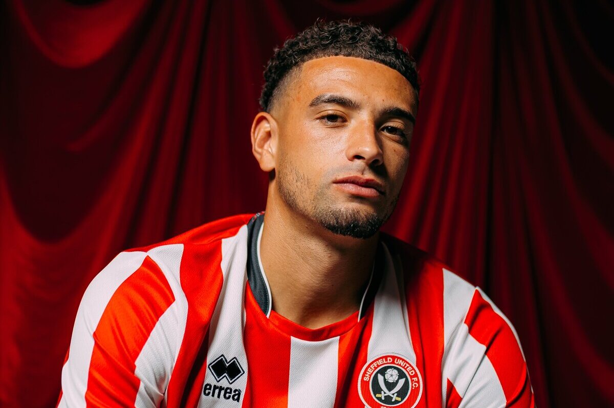 Official: Atalanta send Godfrey to Sheffield United after 22 minutes of ...
