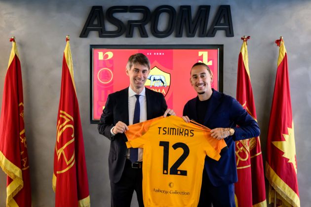 Oficial: Tsimikas se une a la Roma procedente del Liverpool - Football Italia