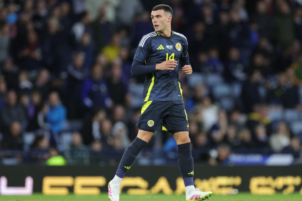 Official: 5 Serie A players included in Scotland squad for World Cup ...