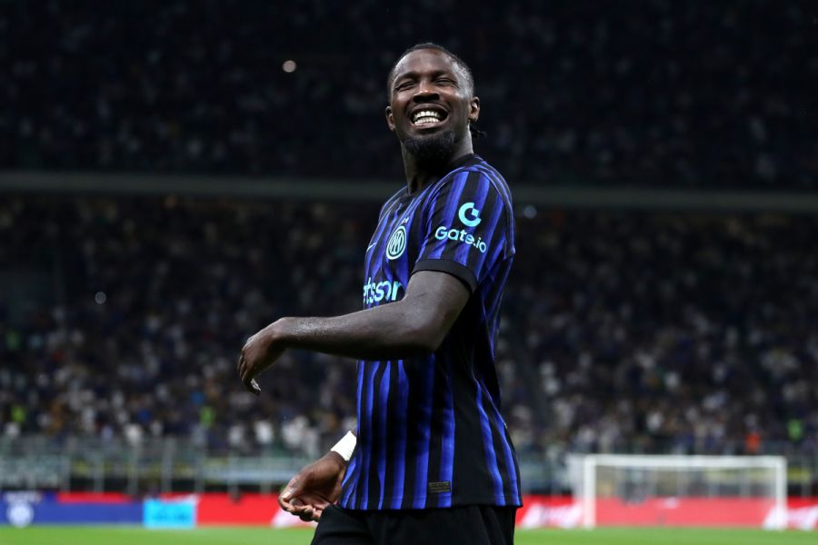 Inter worry Thuram injury worse than first expected - Football Italia