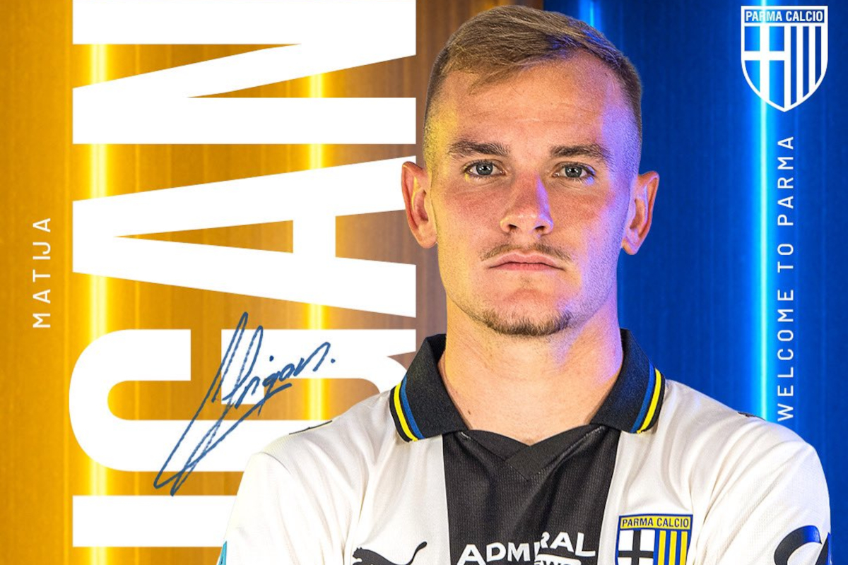 Disaster for Parma as €10m buy Frigan suffers serious knee injury