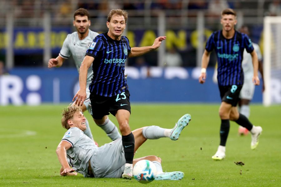 Serie A | Inter 1-2 Udinese: Shocking home defeat for Chivu's men