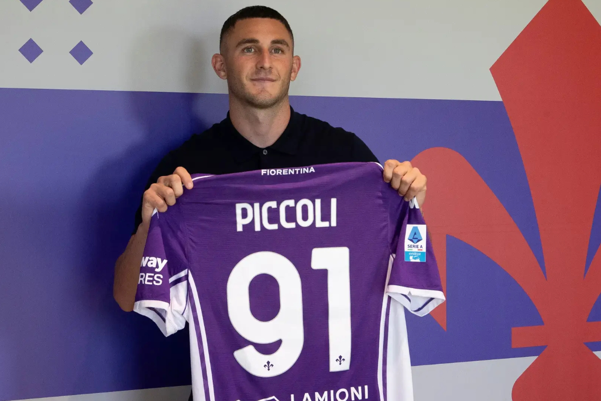 Official : Fiorentina purchase Piccoli from Cagliari for €25m plus bonus