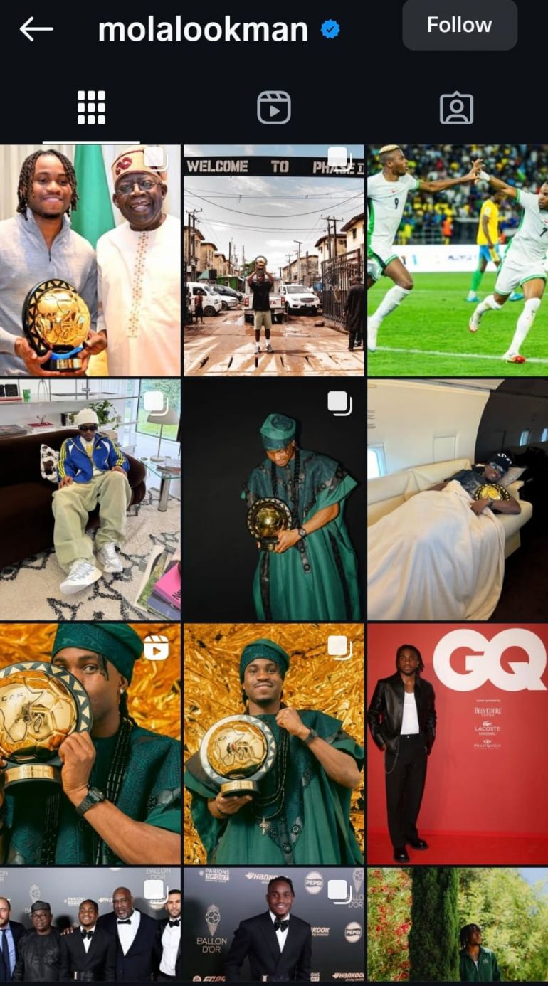 Frustrated Lookman removes all online traces of Atalanta after seeing € ...