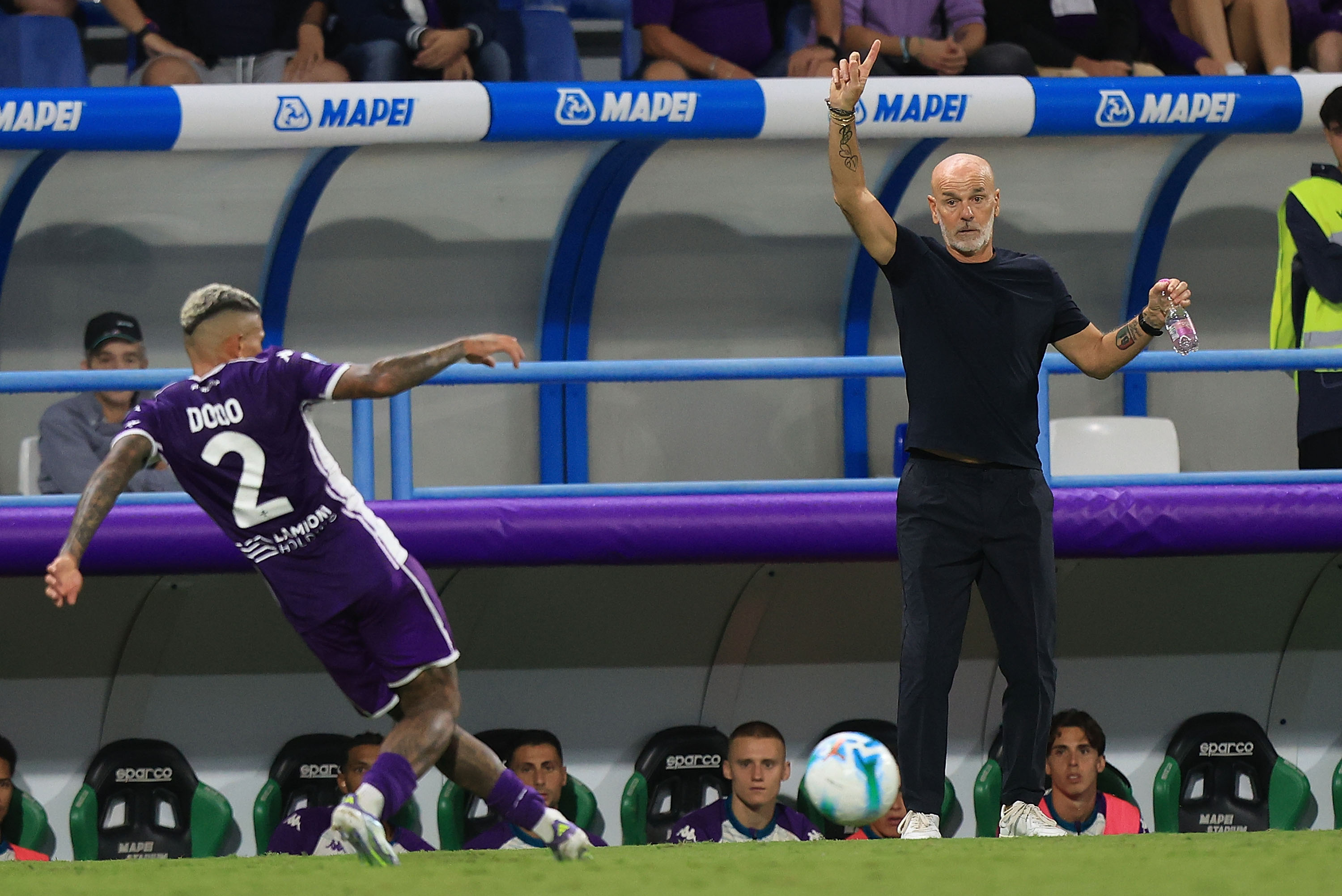 Conference League: Fiorentina discover opponents including Dynamo Kyiv