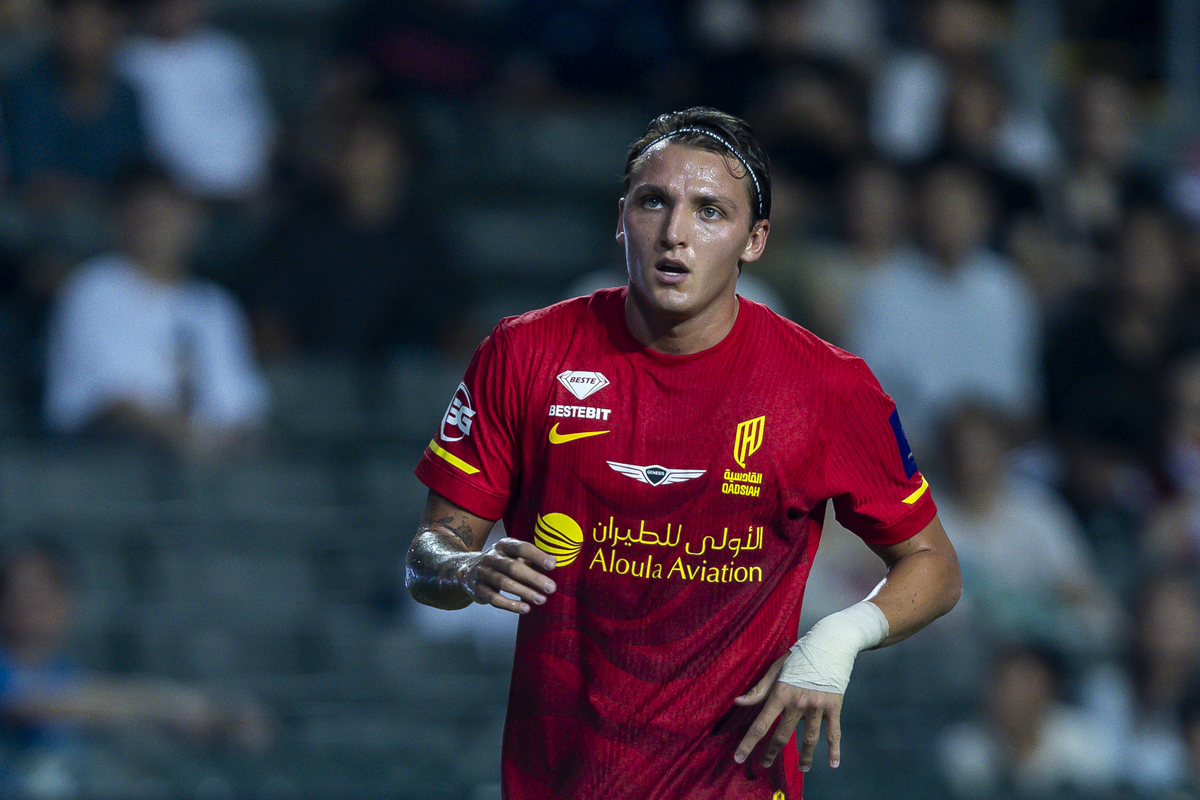 Retegui off to flying start in Saudi Arabia after €65m transfer away ...