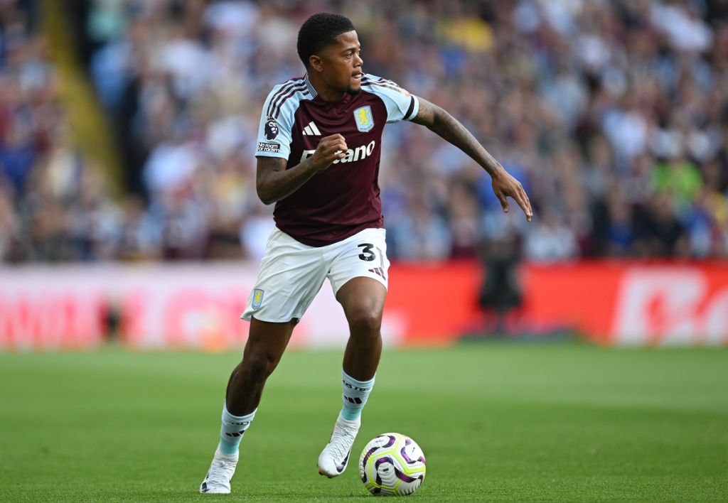 Official: Bailey joins AS Roma from Aston Villa - breaking