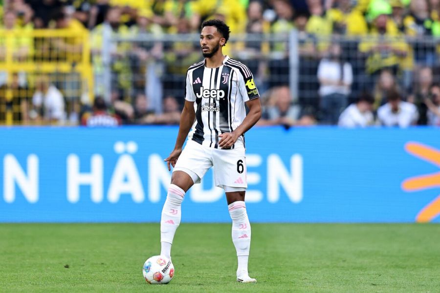 Video: Kelly scores first Juventus goal in Serie A showdown vs. Inter