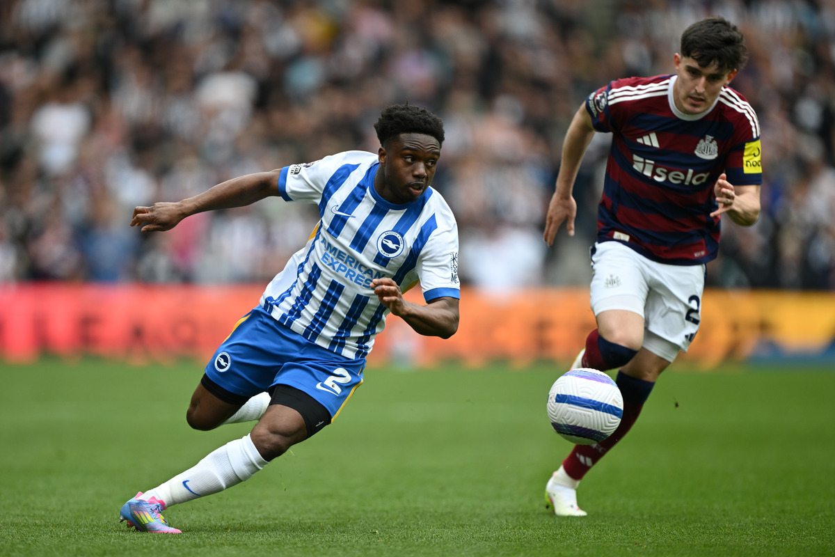 Officia: Lamptey joins Fiorentina from Brighton for 6m