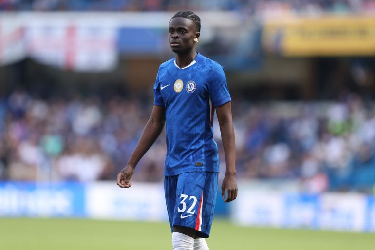 Qui est Tyrique George ? La jeune star de Chelsea est pressentie pour ...