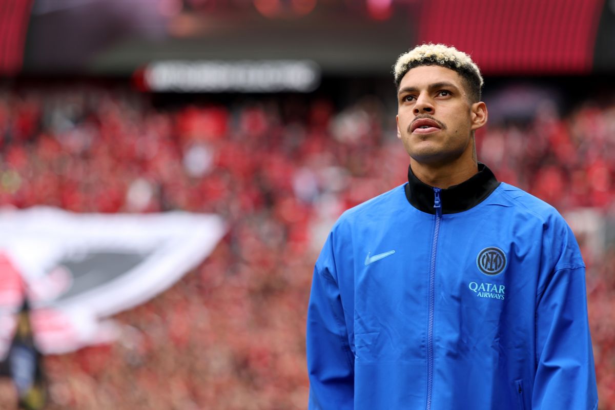 Report Luis Henrique offered to Ligue 1 sides after Inter flop