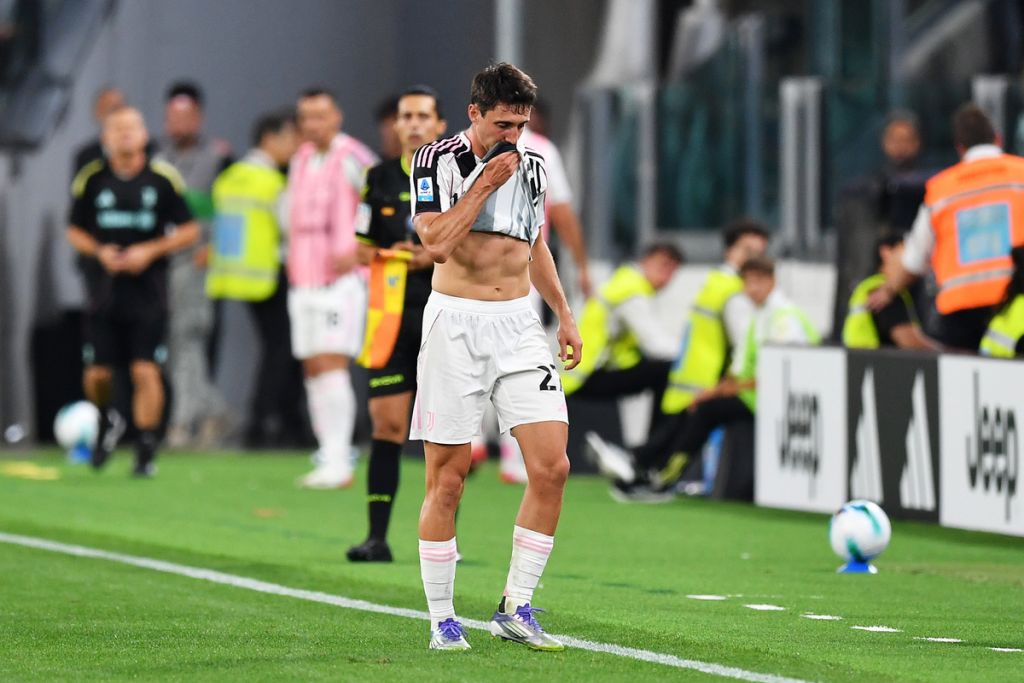 Juventus injury update after victory over Inter & ahead of Dortmund ...