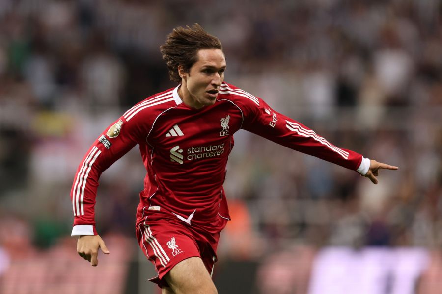 Chiesa: 'I never wanted to leave Juventus - Giuntoli and Motta told me ...