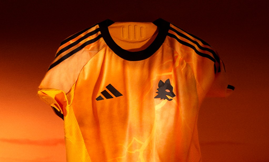Official: AS Roma drop 2025-26 away kit - pictures