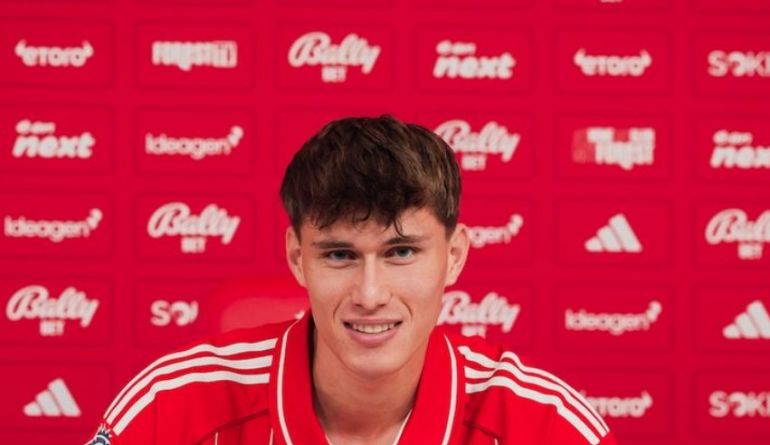 'Excited' Savona will 'continue to develop' at Nottingham Forest - latest