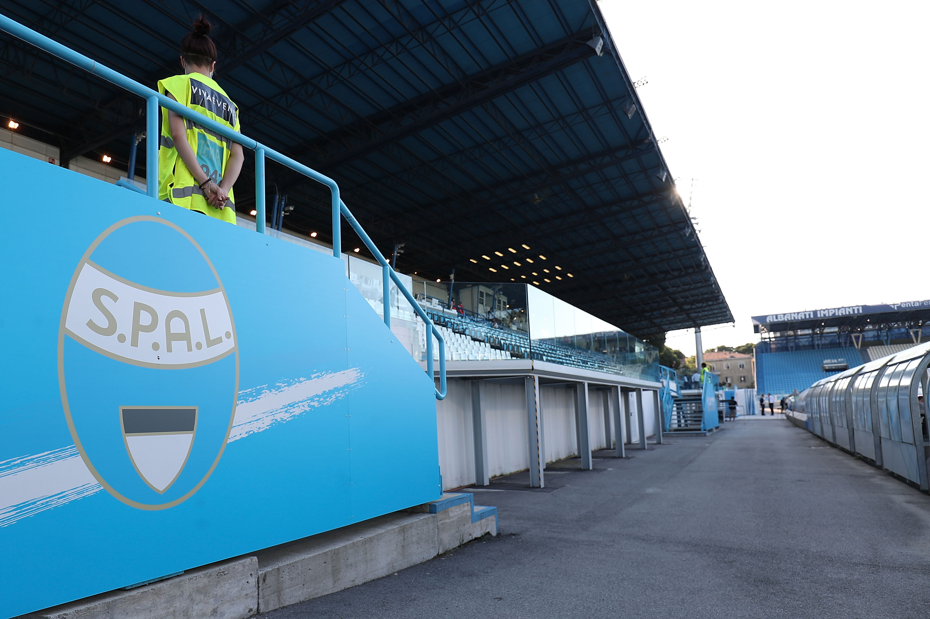 Official: SPAL go bankrupt as phoenix club enters Italy's 5th tier