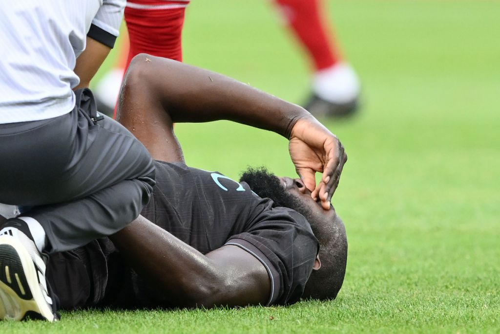 Manna: Gilmour's return near, but Lukaku and De Bruyne 'question marks'