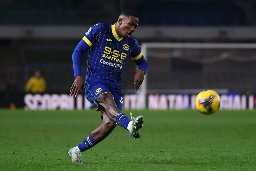 Exclusive: Wolves offer for Verona right-back Tchatchoua revealed ...
