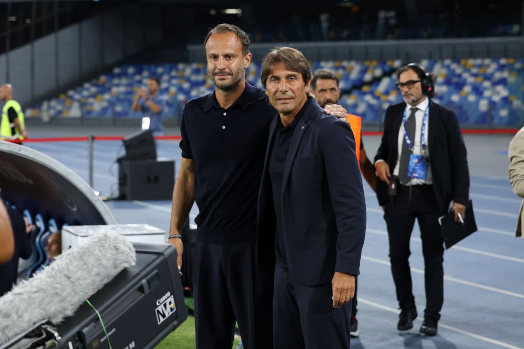 Serie A Week 4 Liveblog: Napoli vs. Pisa