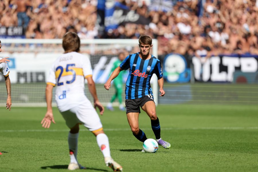 PSG vs. Atalanta: Champions League official MD1 line-ups